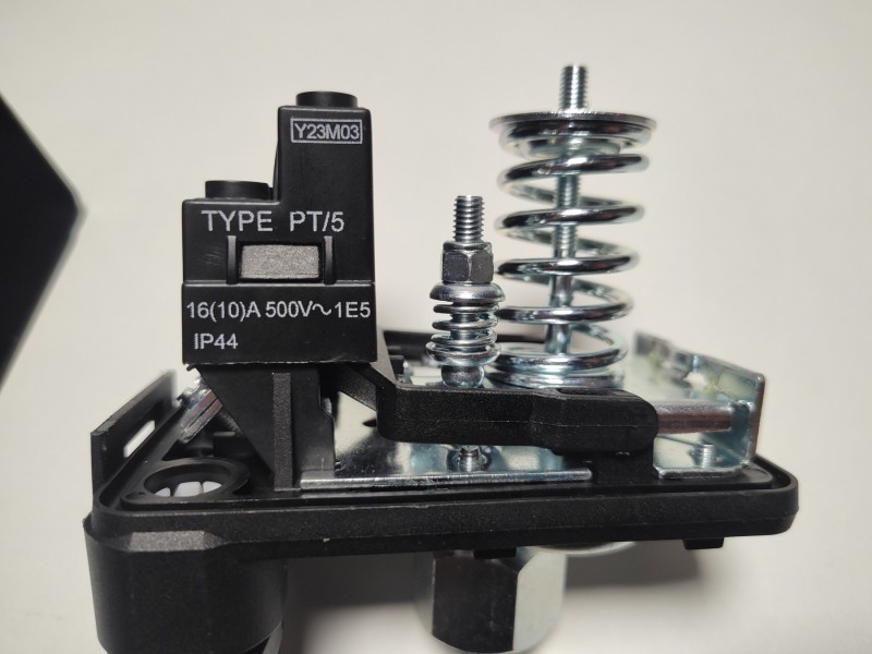 Italtecnica PT 5 Novo