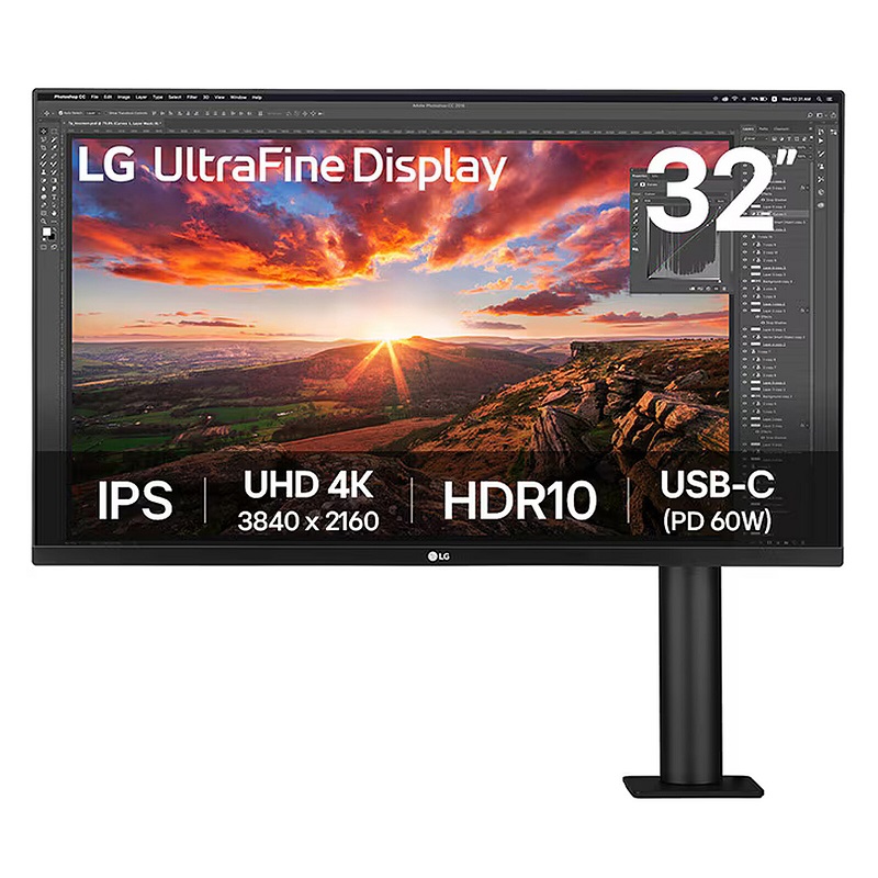 LG 32UN880K-B