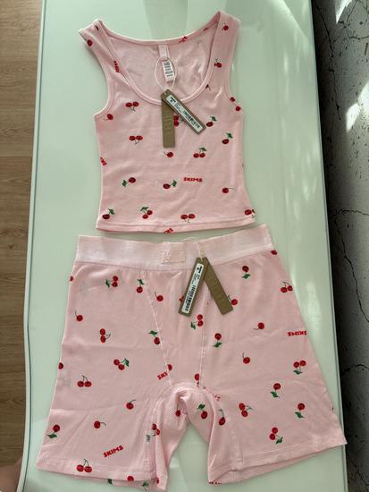 SKIMS soft lounge boxer set LIMITED snizeno