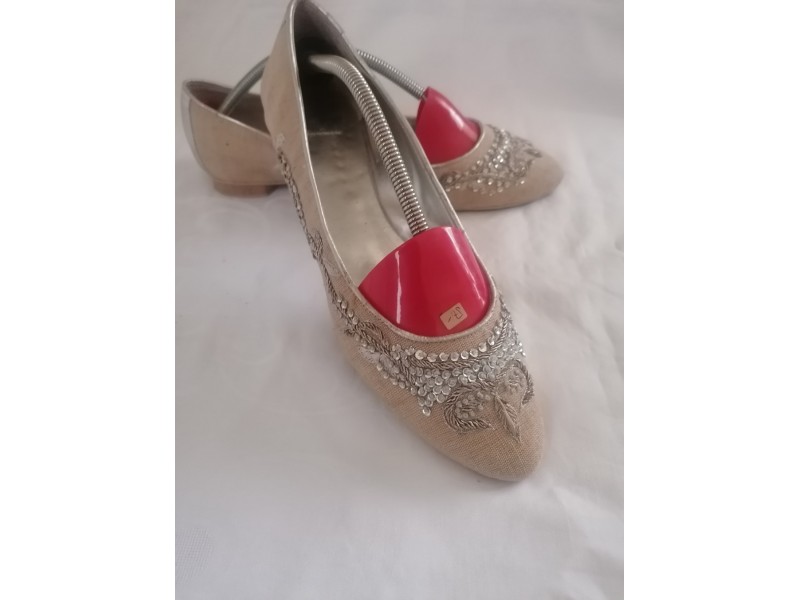 ZARA BOHO baletanke 41