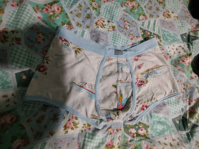 mizan® underwear PAMUČNE BOXERICE XS-L
