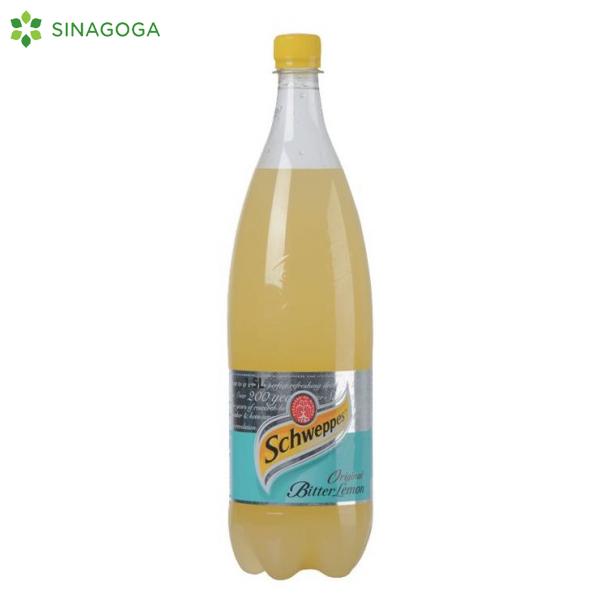 SCHWEPPES BITTER LEMON 1.5L (9) ZEMUN