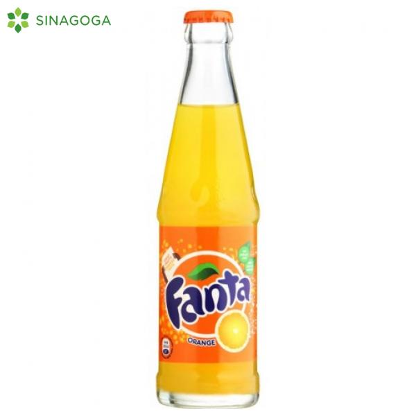 FANTA ORANGE 0.25L PB FL. (24) ZEMUN