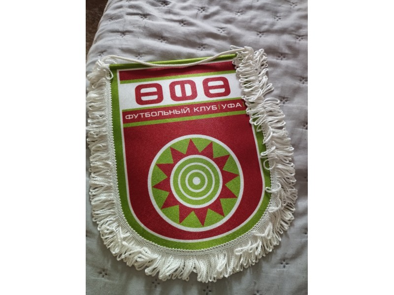FK UFA Rusija zastavica