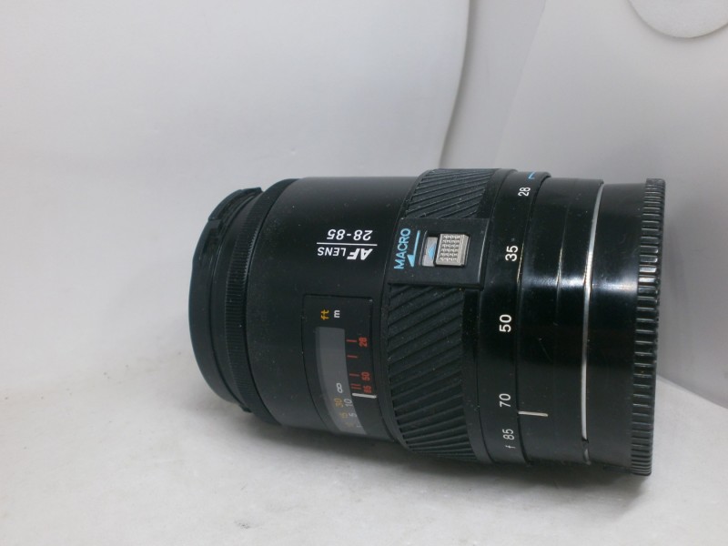 Minolta AF Zoom 28-85mm f3.5-4.5