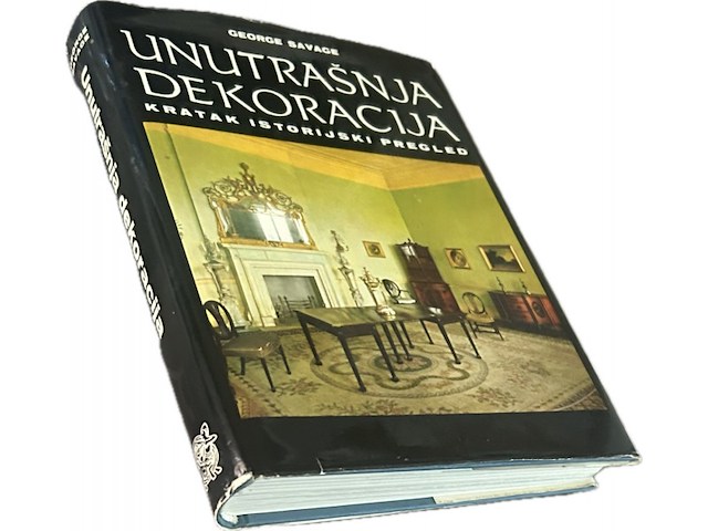 Unutrašnja dekoracija - George Savage