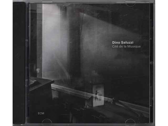 Dino Saluzzi ‎– Cité De La Musique  [CD, RP]