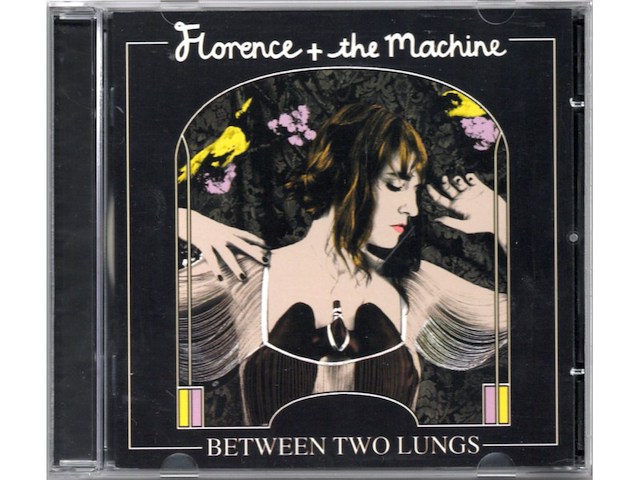 Florence + The Machine* – Between Two Lungs  [2xCD]
