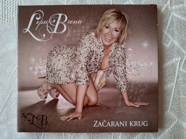 Lepa Brena Začarani Krug CD