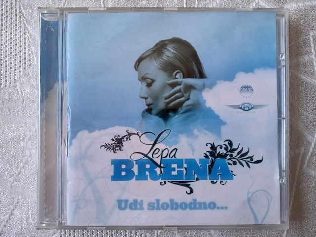 Lepa Brena Udji Slobodno CD