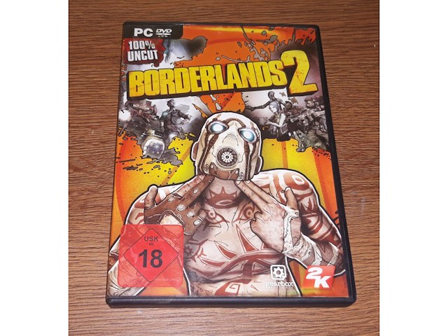 Borderlands 2