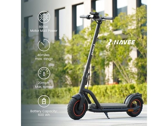 NAVEE Electric Scooter N65