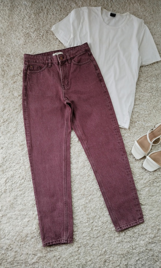    ESPRIT☆unikatni izgled farmerica ☆100% Pamuk ☆