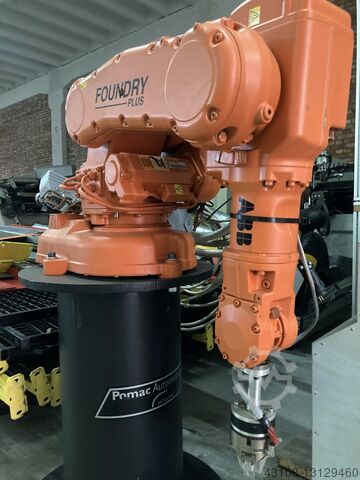 Industrijski roboti
ABB IRB 140