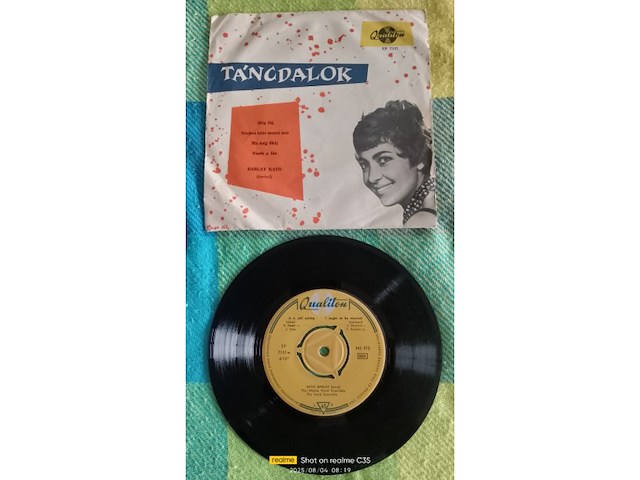TANCDALOK - BARLAY KATO