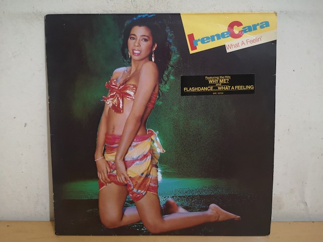 Irene Cara: What A Feelin`