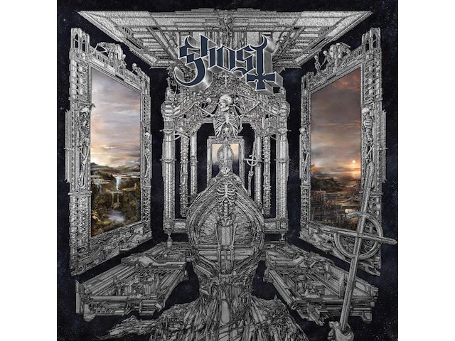 Ghost-Skeleta
