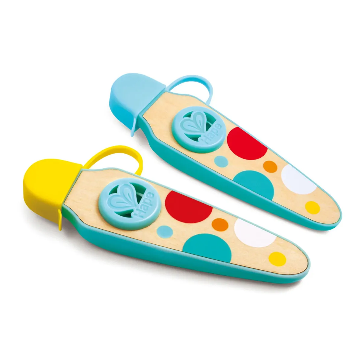 HAPE DRVENI KAZOO