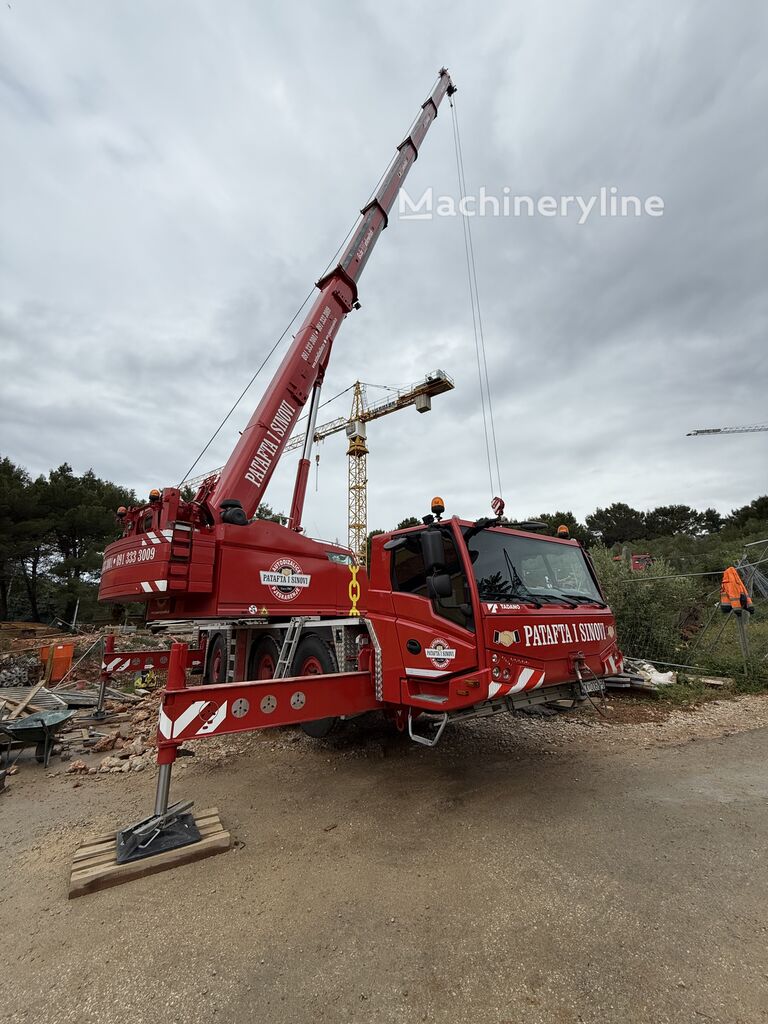 Tadano Faun ATF 60 dizalica za sve terene