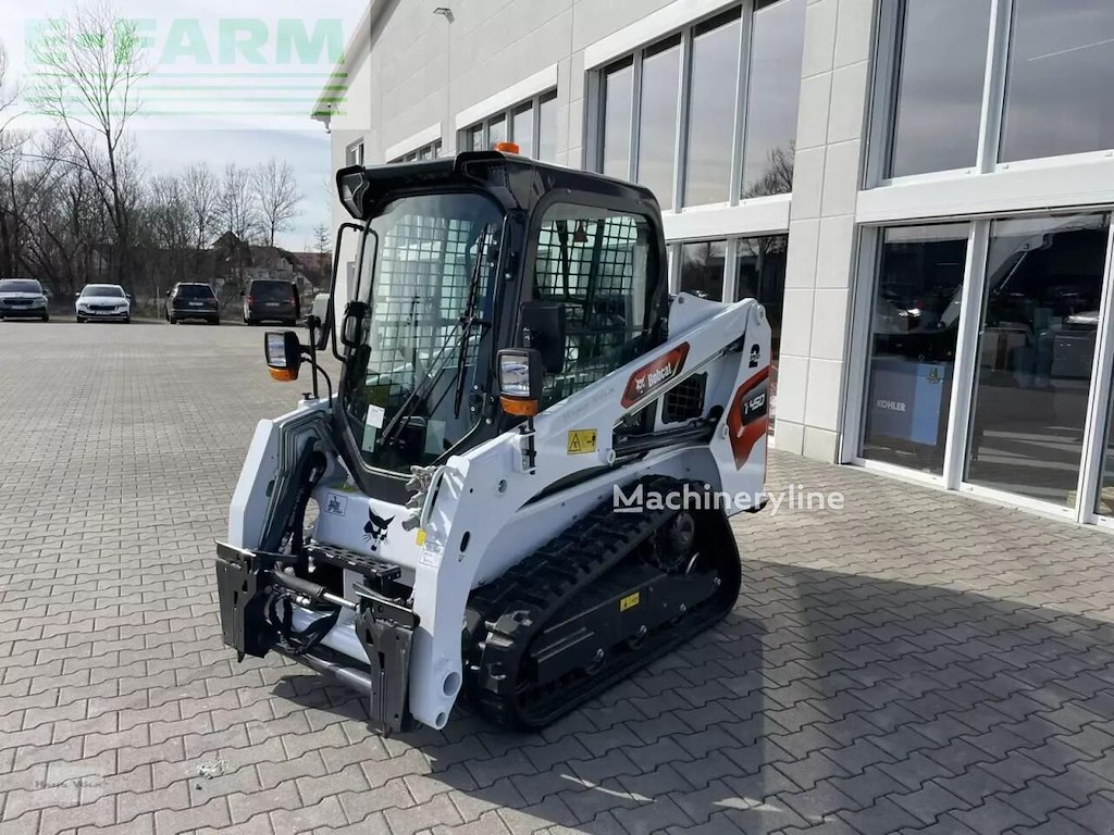 Bobcat t450 e mini bager