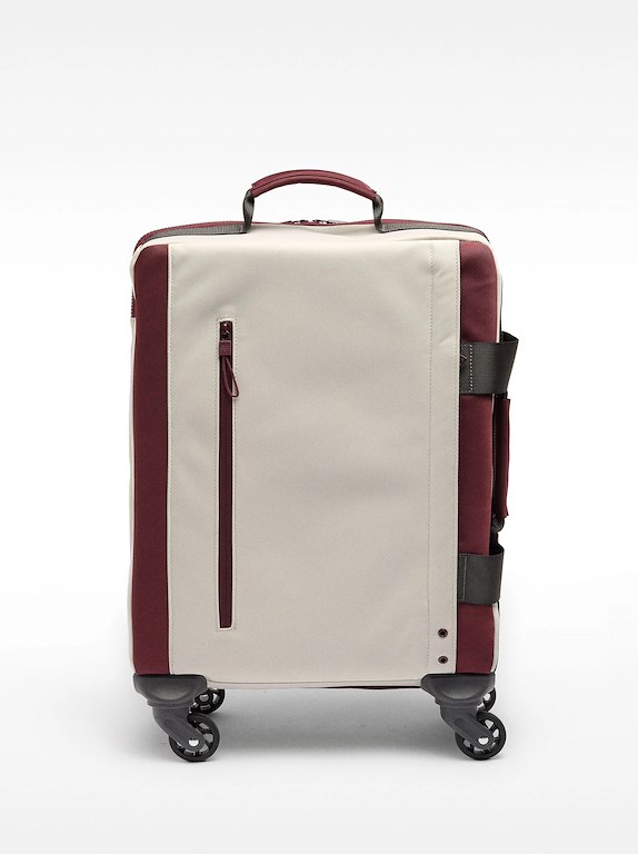 NYLON TRAVEL TROLLEY