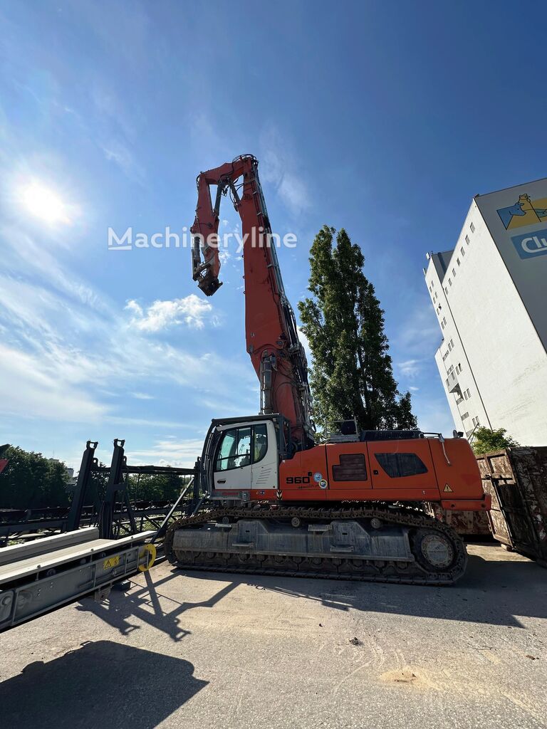 Liebherr R 960 Demolition bager za rušenje