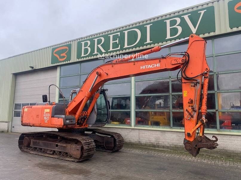 Hitachi ZAXIS ZX160LC bager guseničar