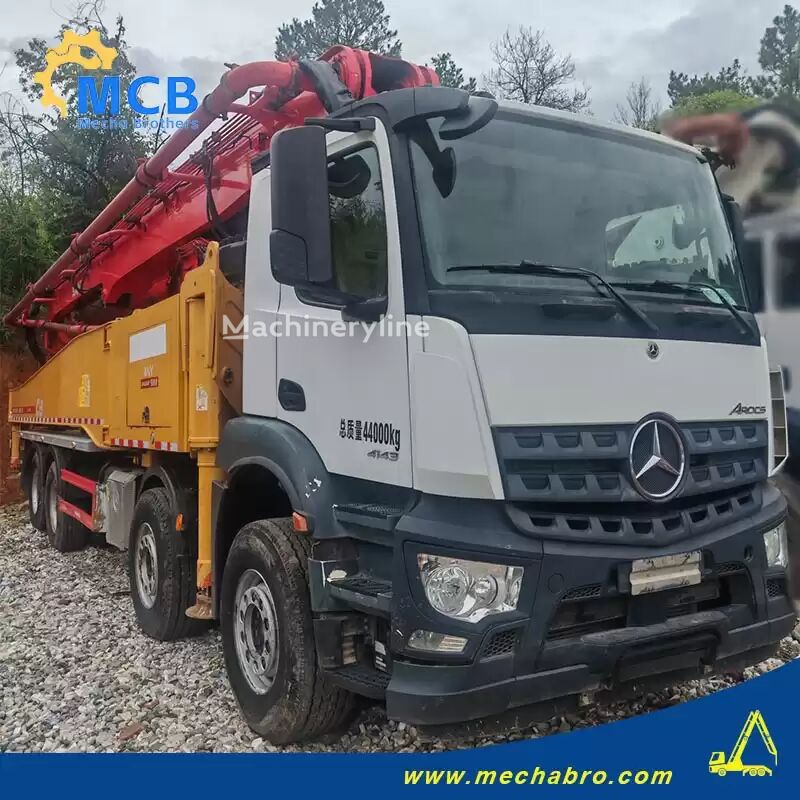 Sany SYM5449THBE pumpa za beton