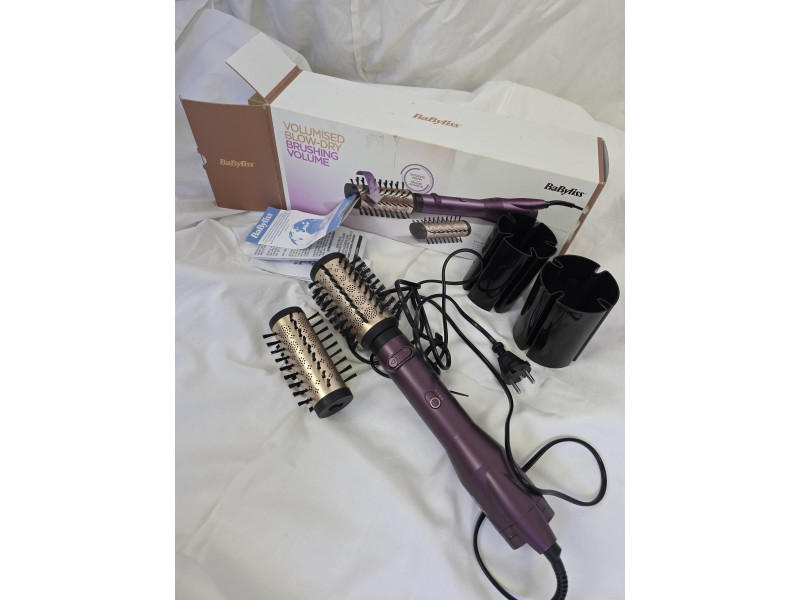 BABYLISS rotirajuća četka AS950E