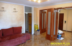 Novi Beograd, Blok 62 - Dušana Vuksovića, 71m2