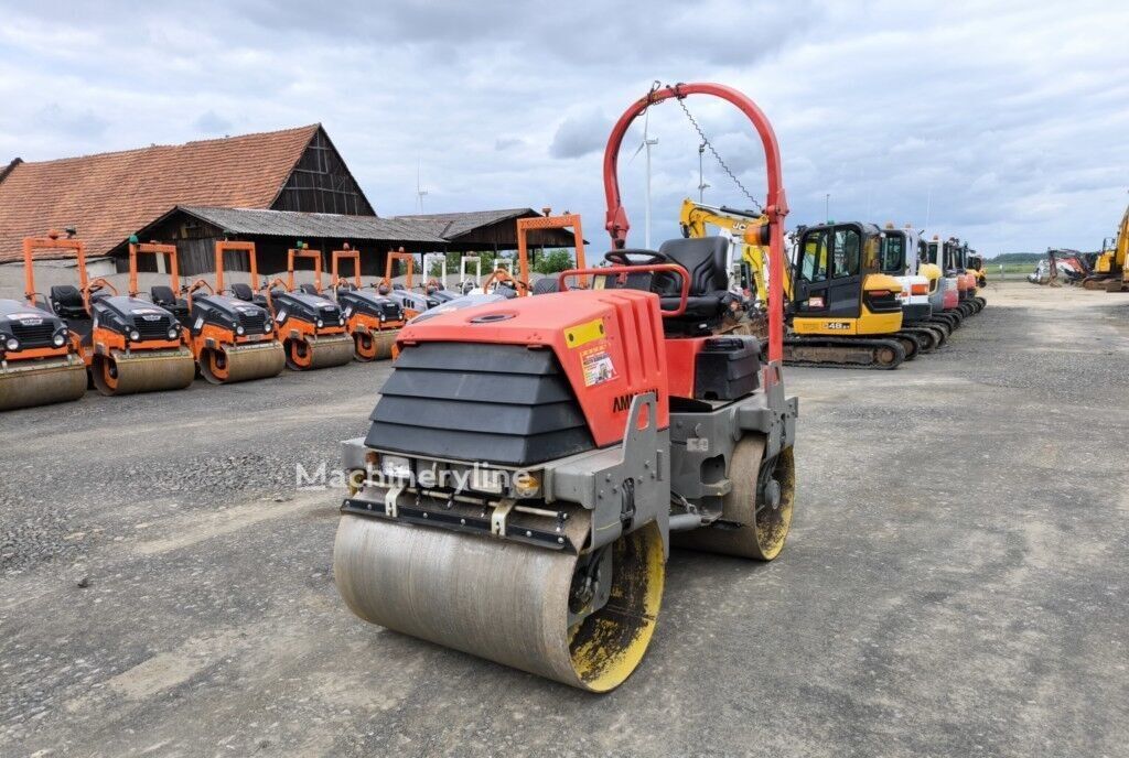 Ammann AV 26-2 - Mini road roller mali valjak