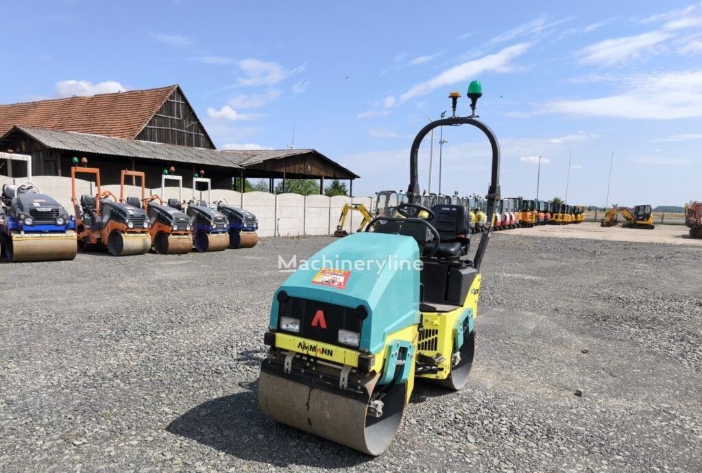 Ammann ARX 12 - Mini road roller mali valjak