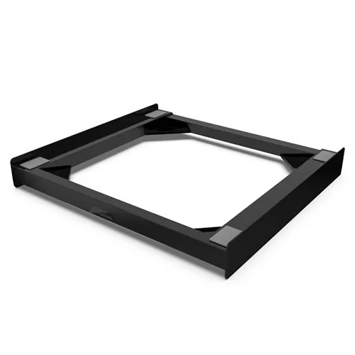 OKVIR ZA MONTAŽU SUŠARE NA VEŠ MAŠINU CRNI TORRE NOIR