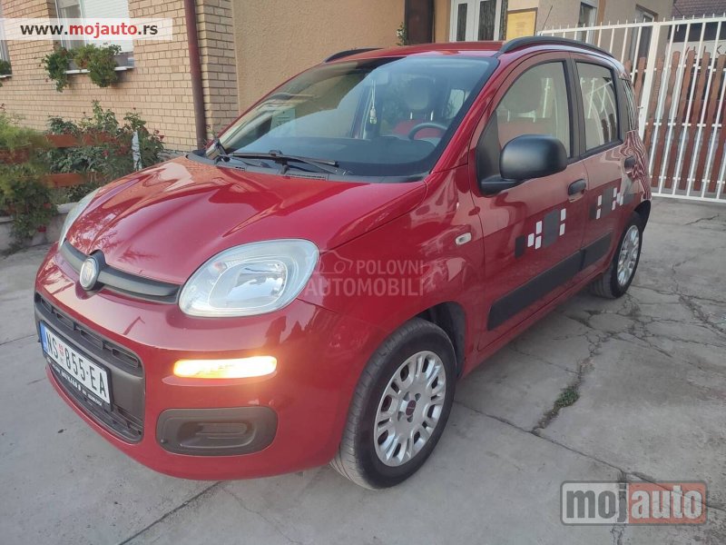 Fiat Panda 0.9 TwinAir