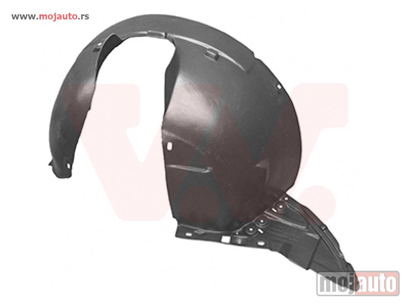 Citroen C3 Picasso Prednje Potkrilo Levo 09-16,NOVO