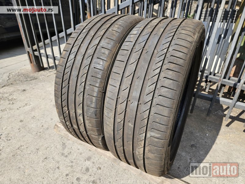 225-45-18 Continental kao nove odlicne