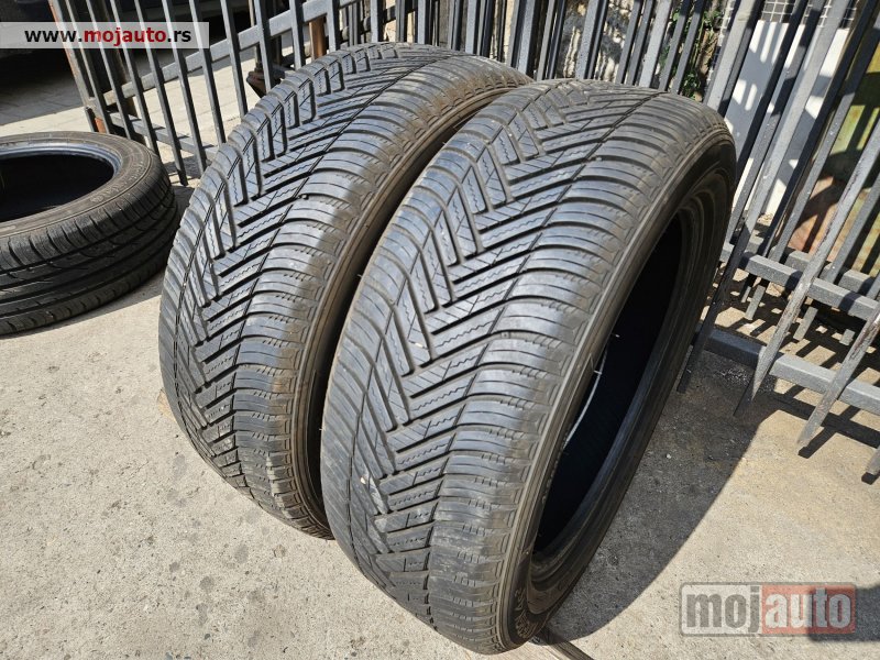 205-55-17 Hankook kao nove odlicne m+s
