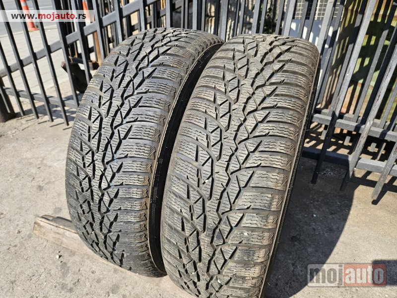 195-65-15 Nokian kao nove odlicne m+s
