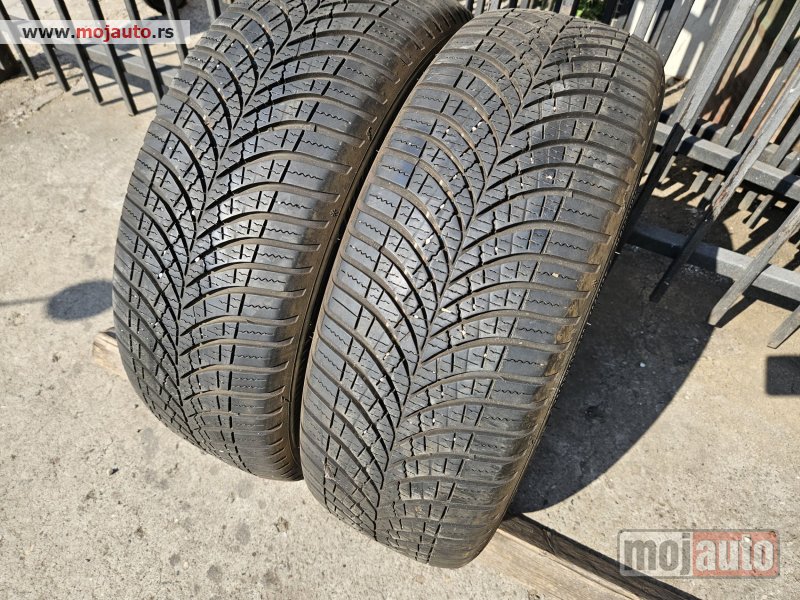 195-55-16 Goodyear kao nove odlicne m+s