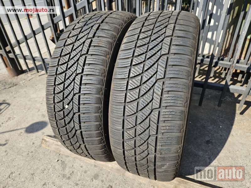 195-55-16 Nordauto nove odlicne m+s