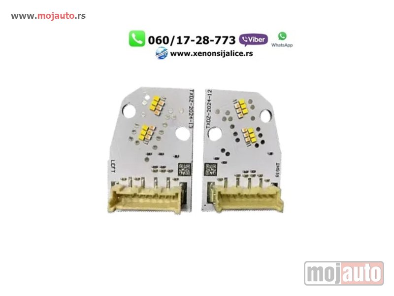 Led cip za dnevno svetlo mini moris f55 f56