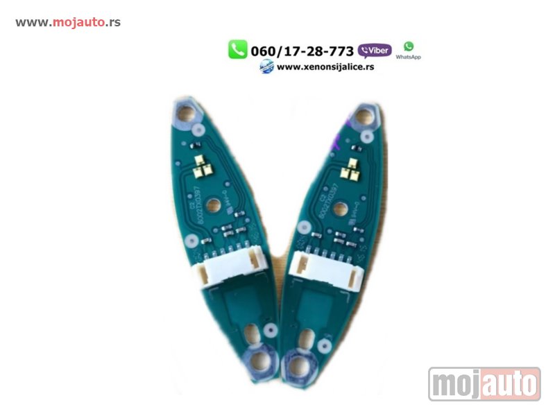 Led cip za dnevno svetlo audi q5 17-20 xenon
