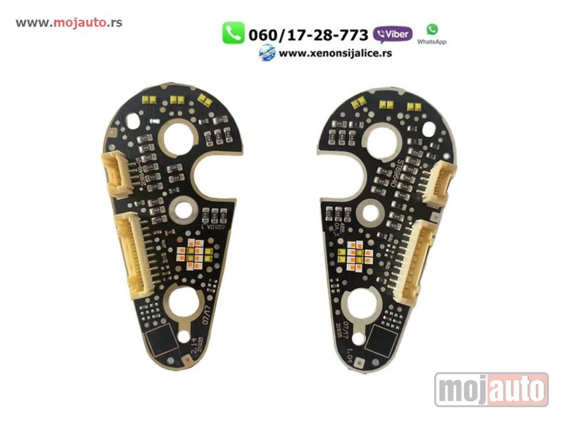 Led cip za dnevno svetlo audi a8 19-21 matrix