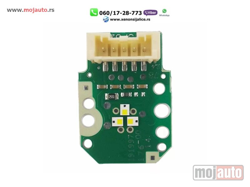 Led cip za dnevno svetlo audi a8 16-18