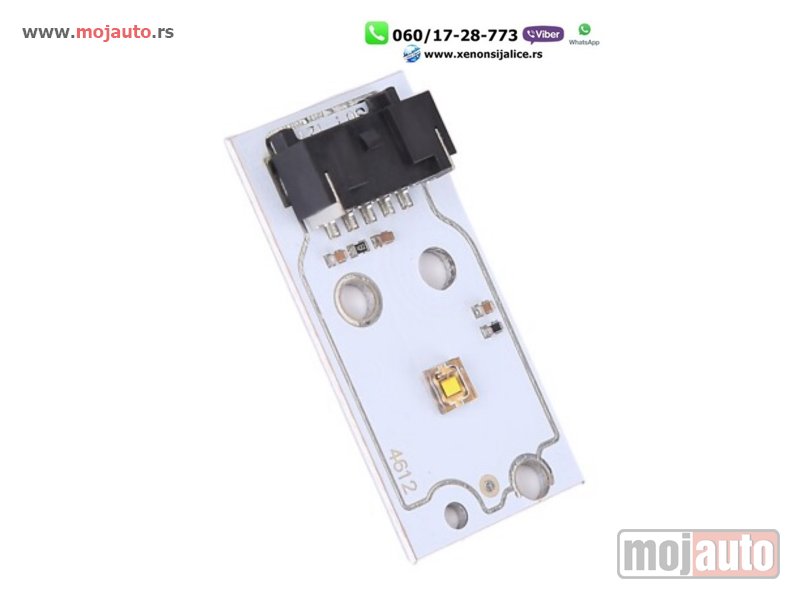 Led cip za dnevno svetlo audi a5 12-19