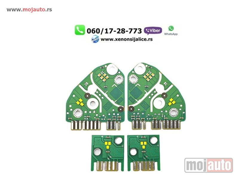 Led cip za dnevno svetlo bmw x7 18-21
