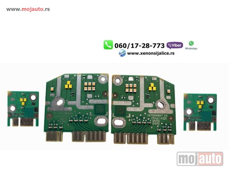 Led cip za dnevno svetlo bmw 8 19-24