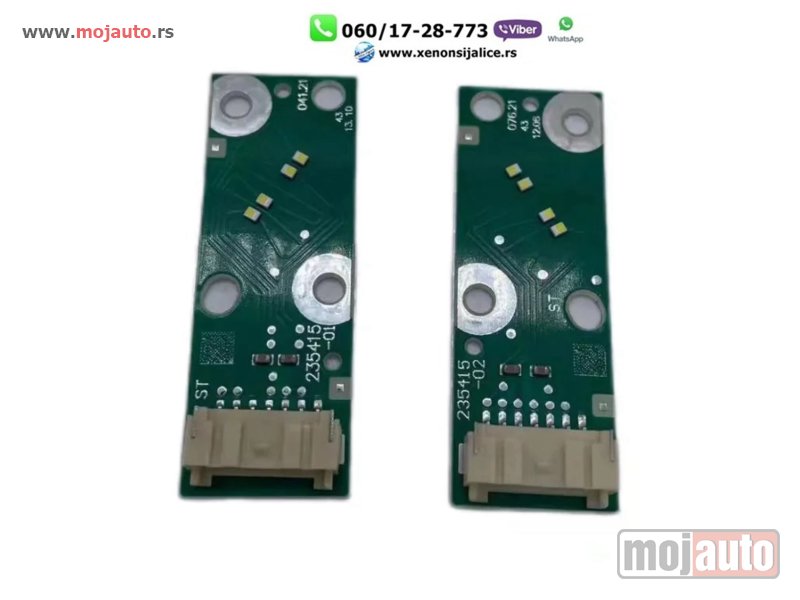 Led cip za dnevno svetlo bmw 5 g30 20-23