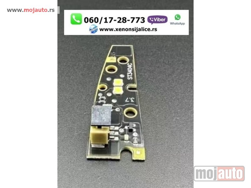 Led cip za dnevno svetlo bmw 5 f10 14-17
