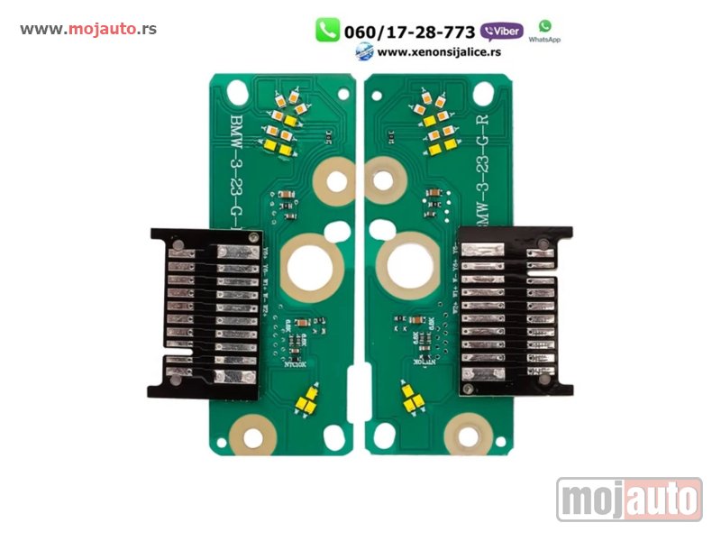 Led cip za dnevno svetlo bmw 3 g20 23-24